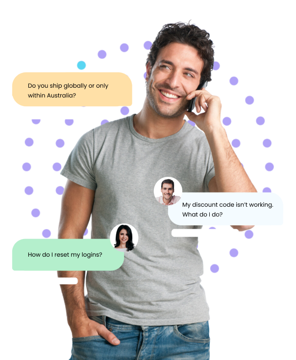Alex, Voice AI Agent Powered by ChatGPT for Business FAQs - Request a ...
