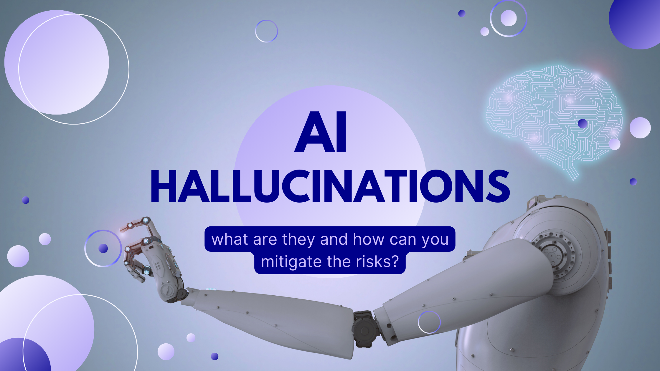 What are AI hallucinations: and why are they an issue when using ...