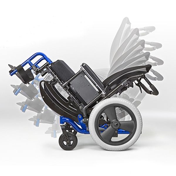 Tilt in Space Wheelchairs - Australian Mobility Equipment Pty Ltd