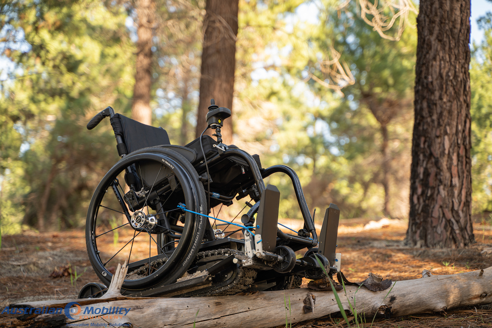 Freedom Trax - Australian Mobility Equipment Pty Ltd