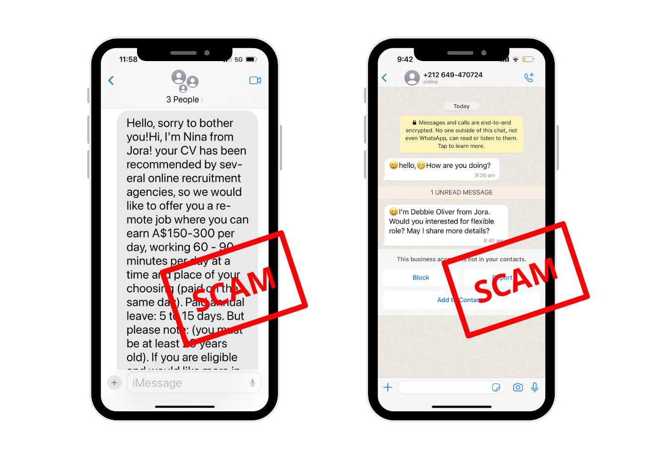 How to protect yourself online when applying to job ads | Jora