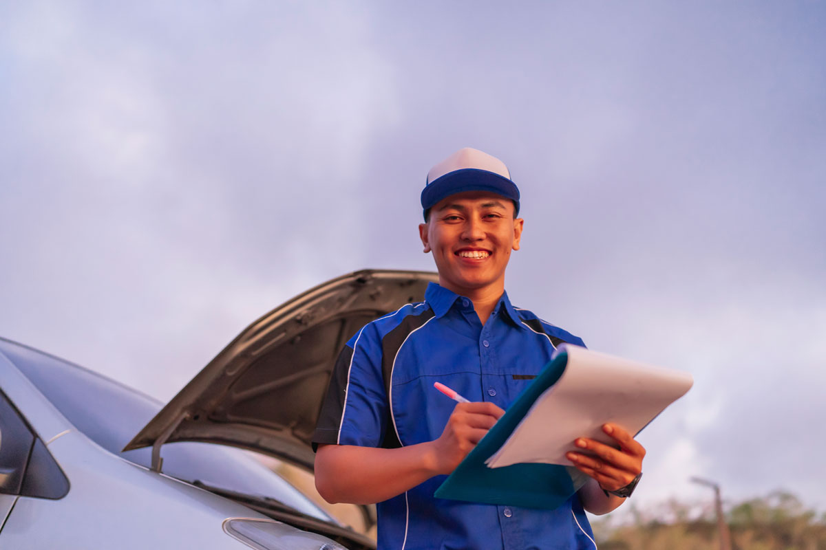 Ingin Melamar Loker Driver? Ini Syarat yang Harus Kamu Siapkan ...