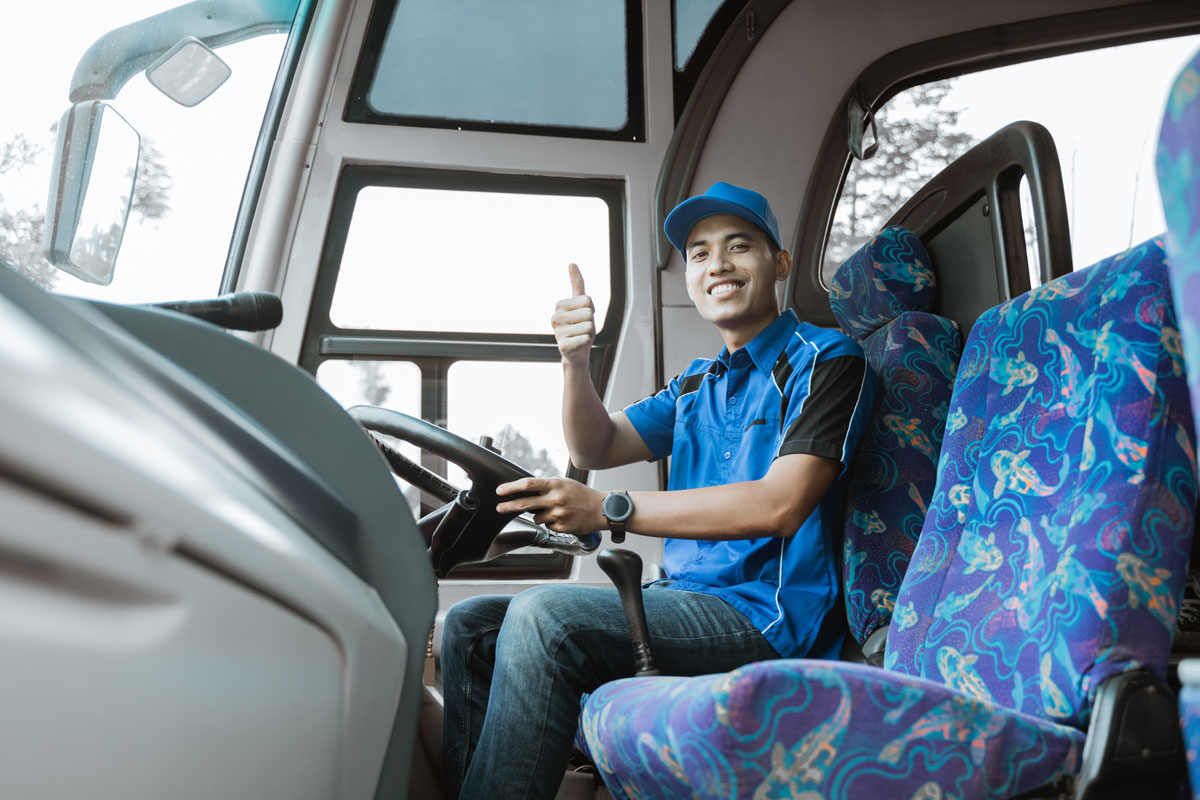 Tips Menjadi Driver Andal, Beserta Gaji, dan Loker Terbaru | JobStreet ...