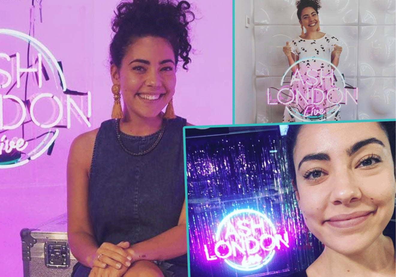 Ash London on how to land your dream job in a highly competitive market ...