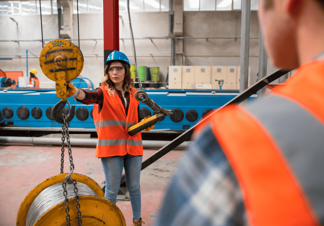 How to get a job as a crane operator in Australia | Jora