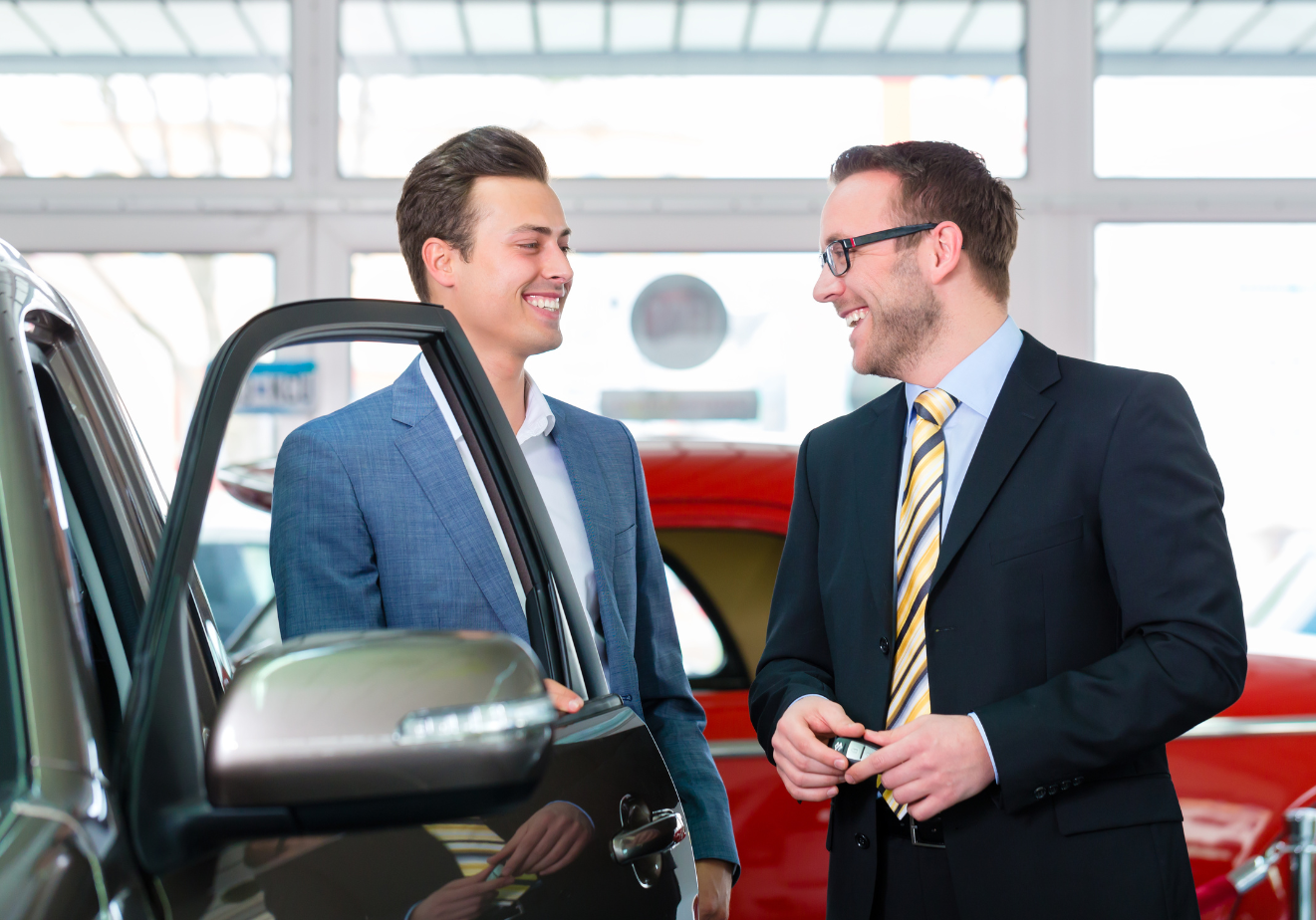 How to get a job at a car dealership | Jora
