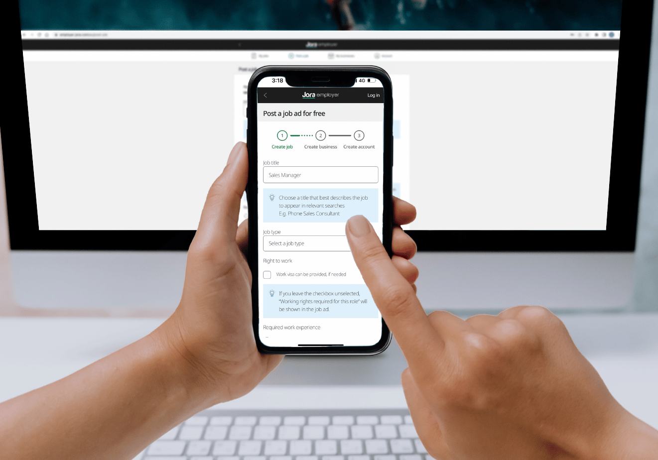 How to post a job on Jora | Jora