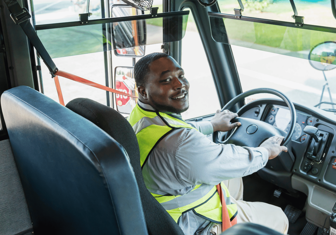 How to get a job as a bus driver in Australia | Jora