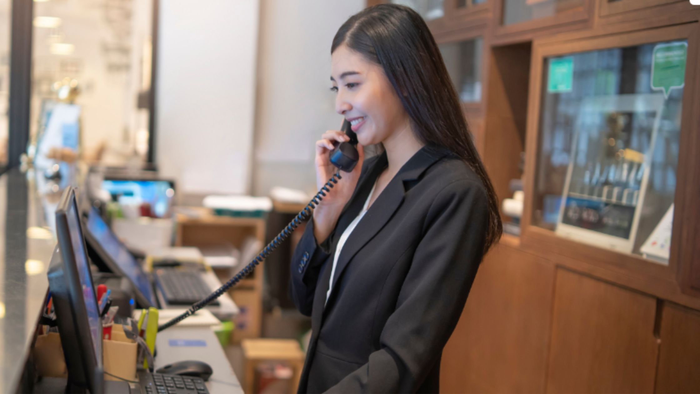 What Does a Receptionist Really Do? A Day in the Life | JobStreet Express