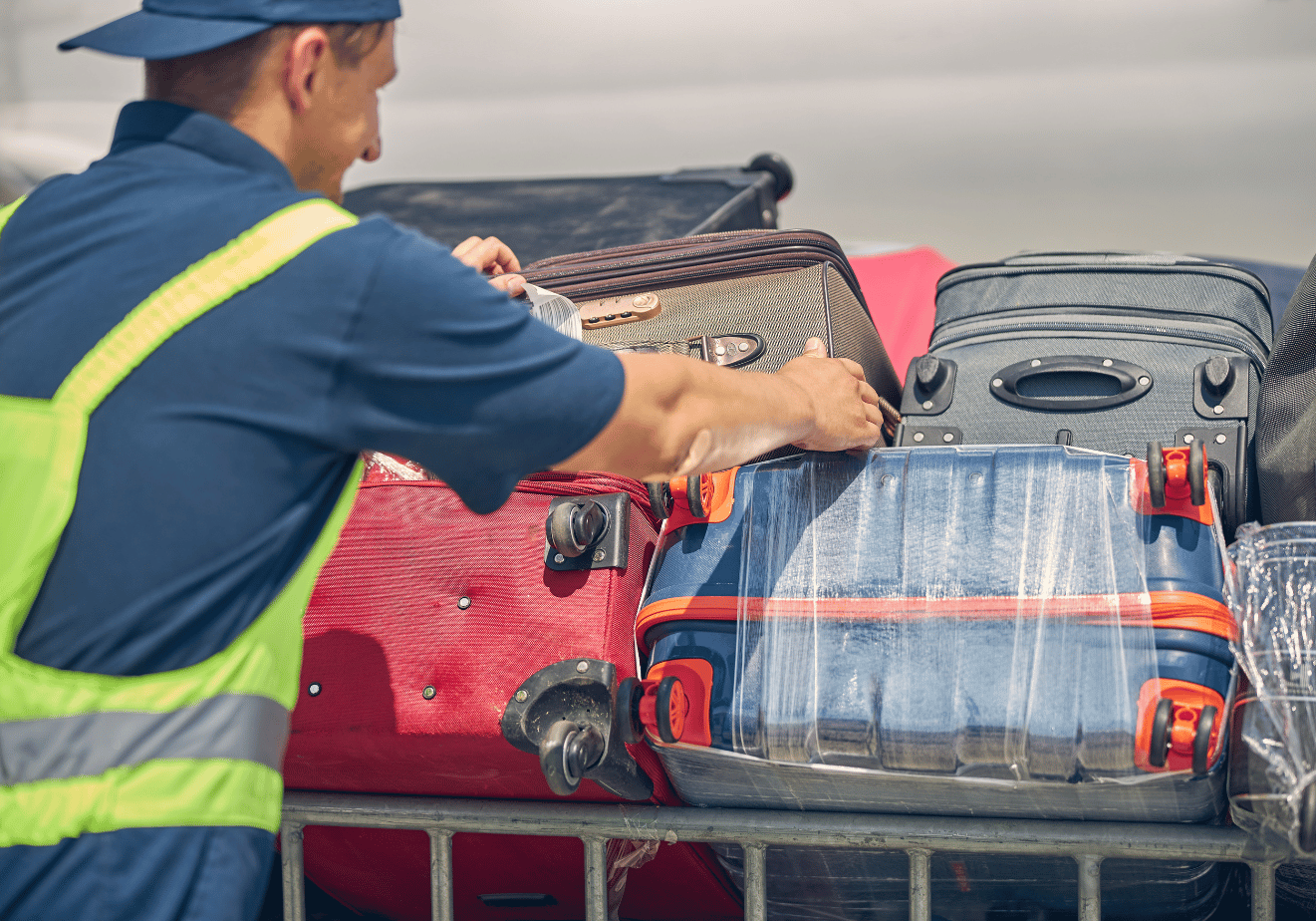 How to get a job as a baggage handler in Australia | Jora