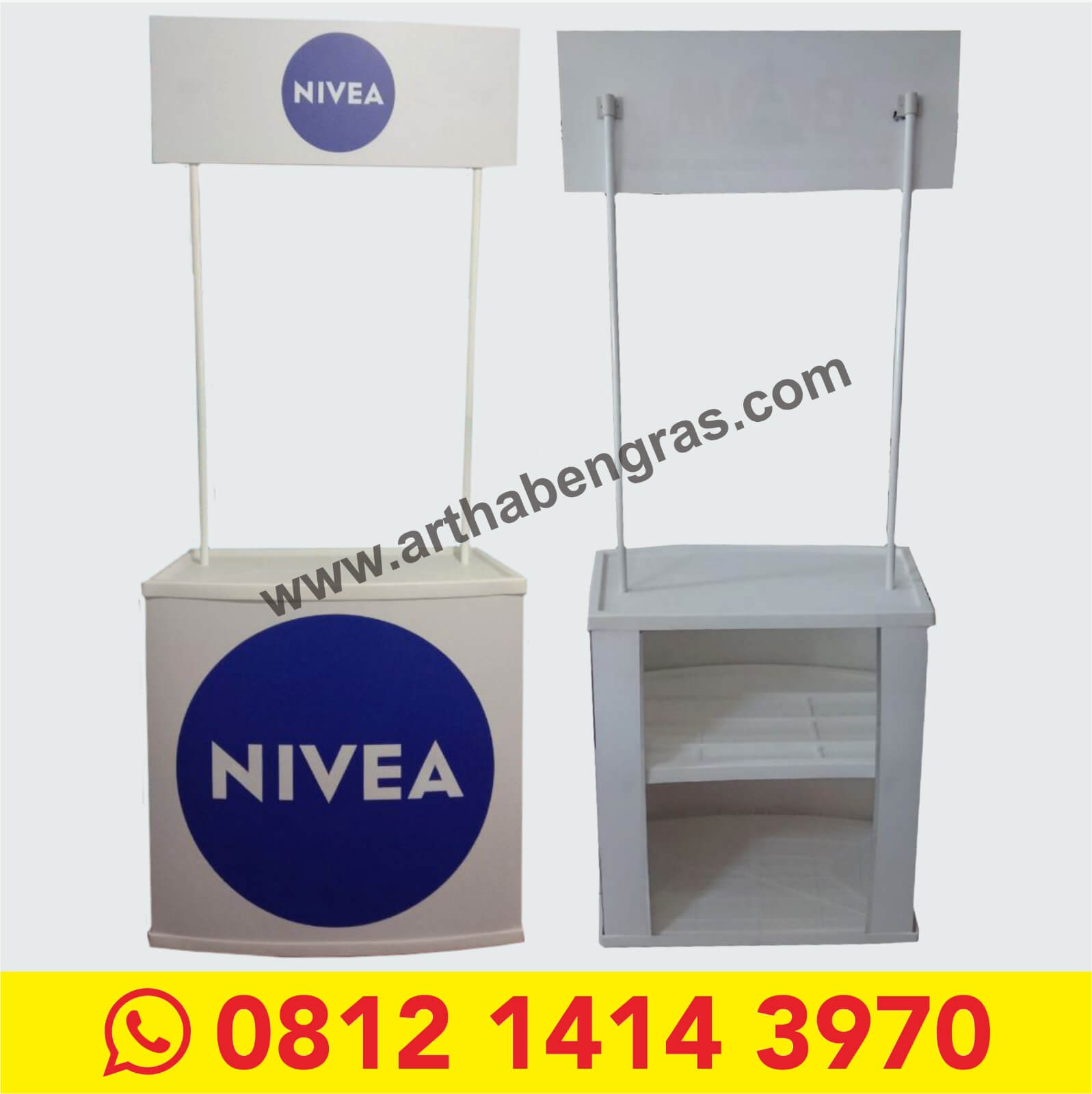 Event Desk Berbagai Ukuran - Artha Bengras