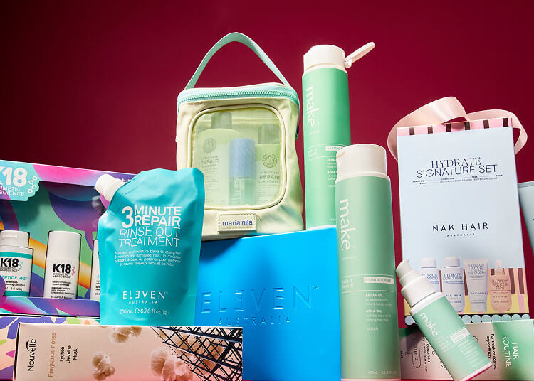 Hair Care Packs - Grooming Kits, Travel Packs & More