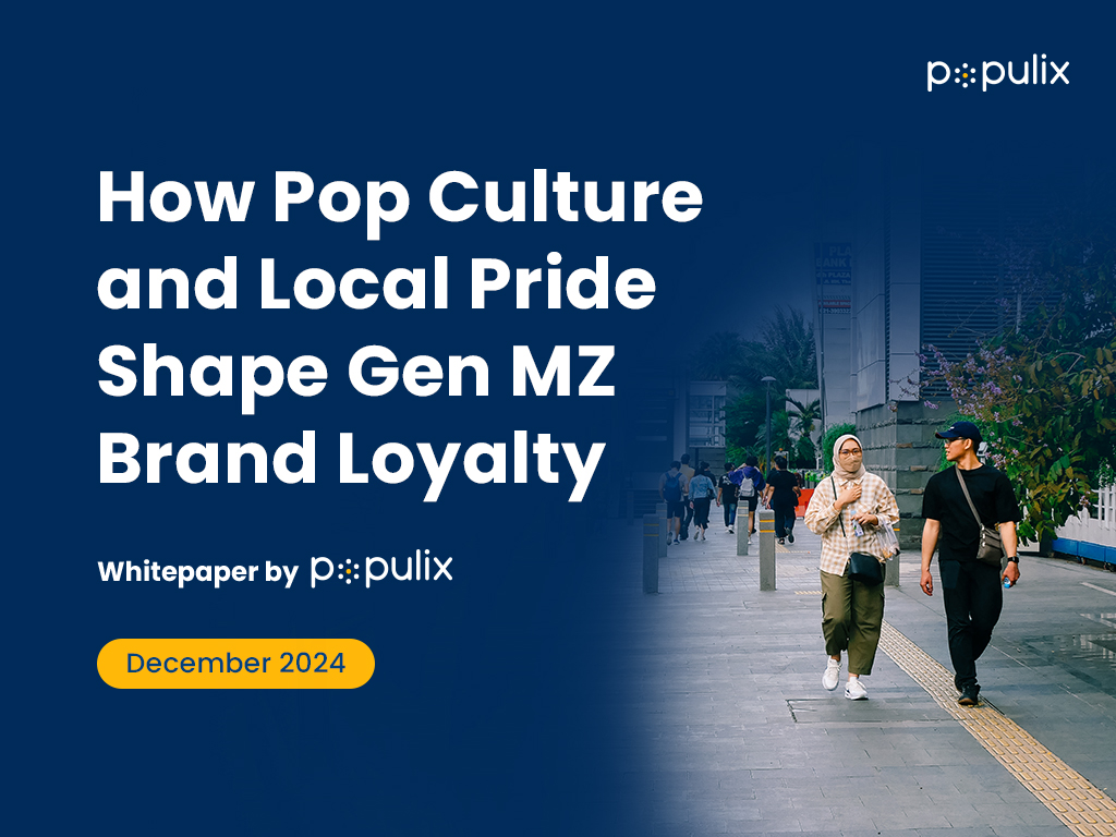 Whitepaper: How Pop Culture and Local Pride Shape Gen MZ Brand Loyalty